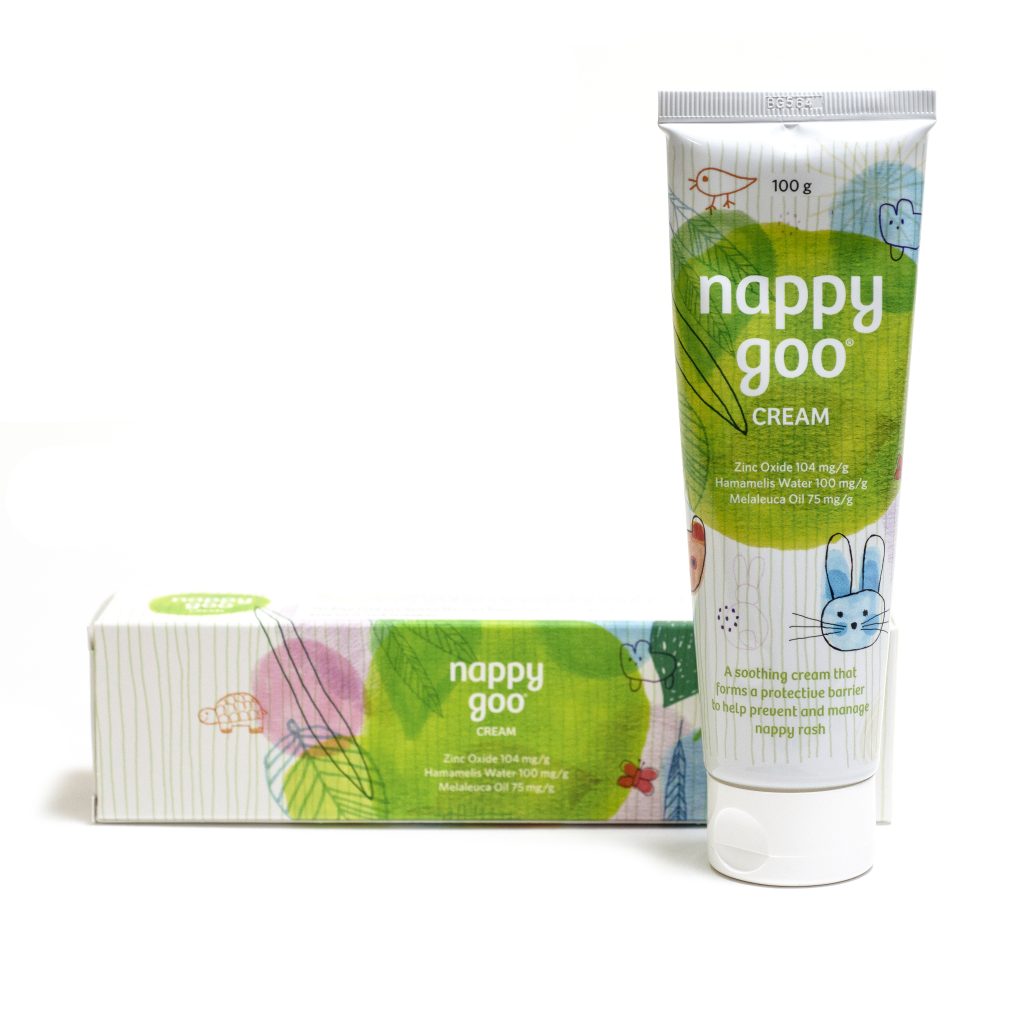 Nappy Goo Rash Cream - Downunder Care